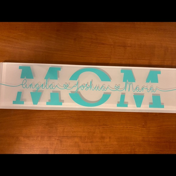 Wall Decor | Personalized Name Signs | Poshmark